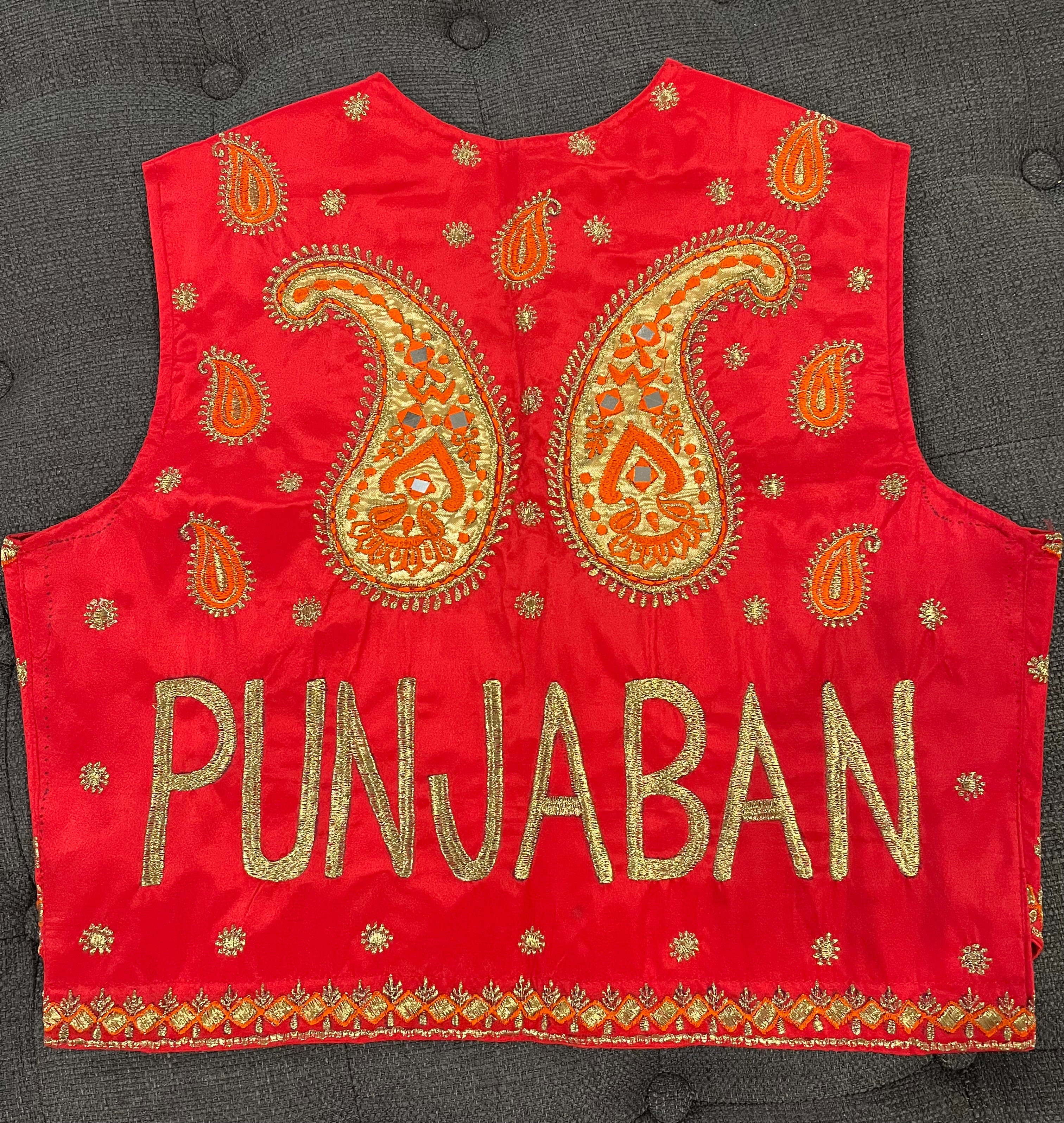 NEW *** WOMENS PINK/ORANGE – Bhangra Closet
